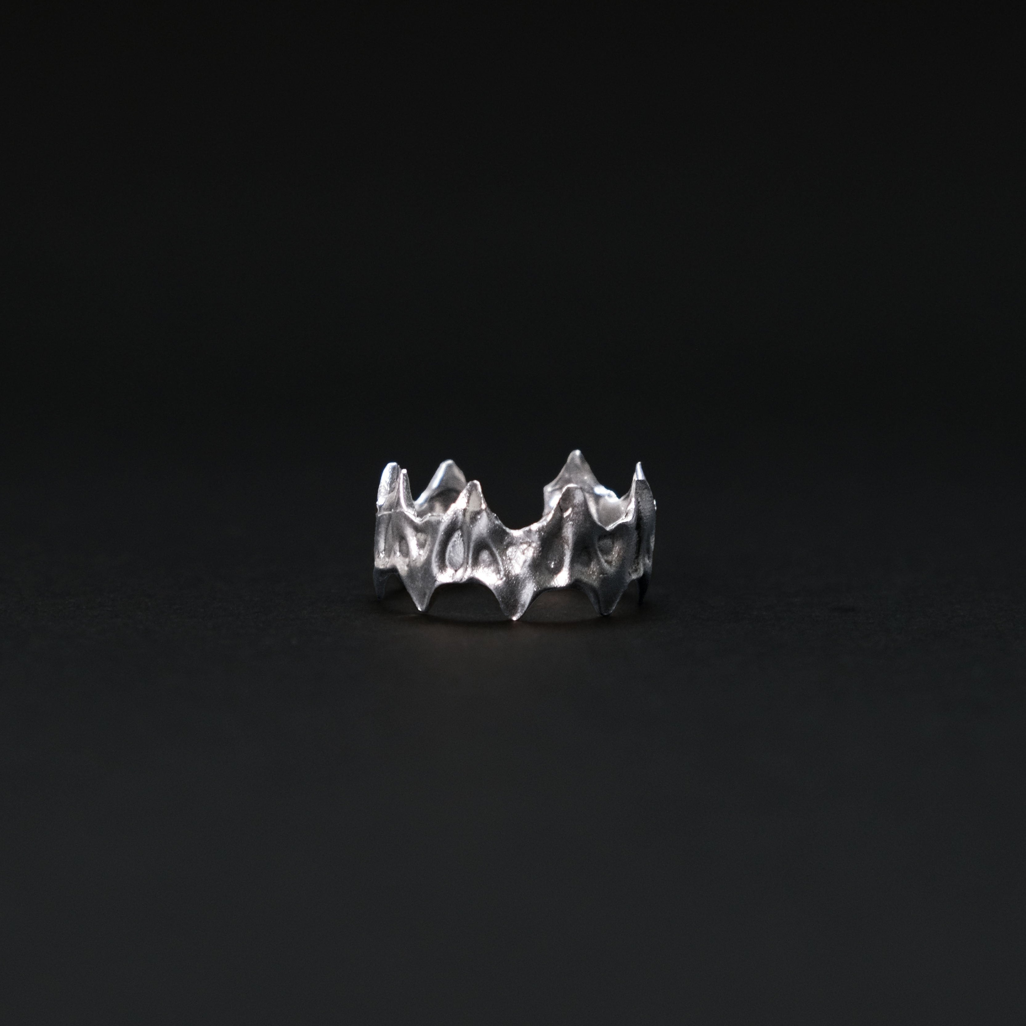 Trap Rings – HUMAN OBJECTS