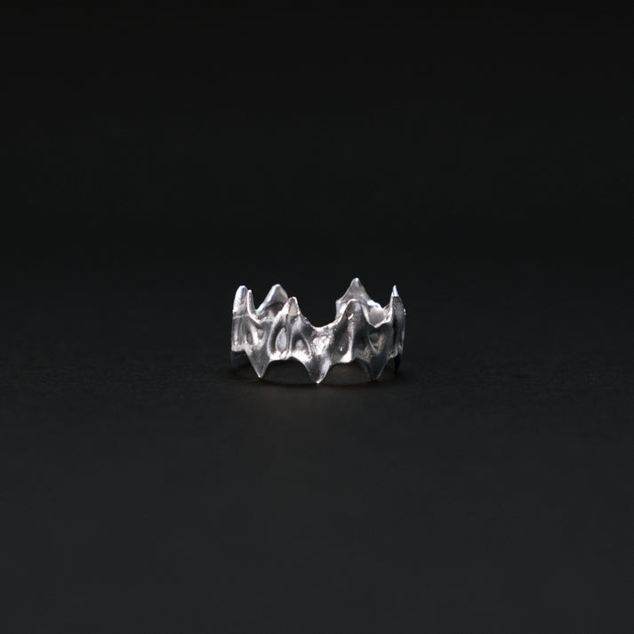 Trap Rings – HUMAN OBJECTS