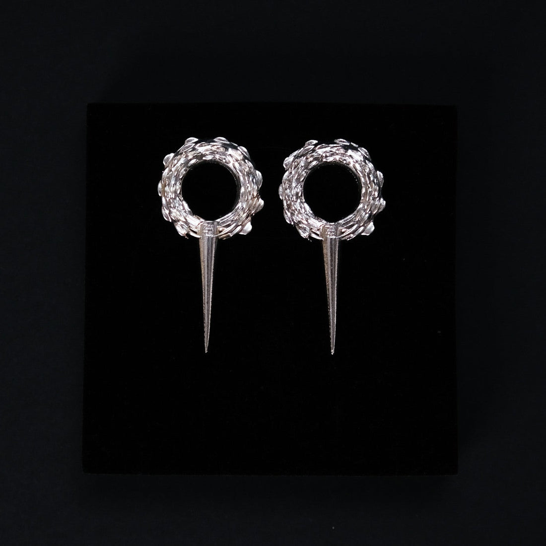 Bud Earring – HUMAN OBJECTS